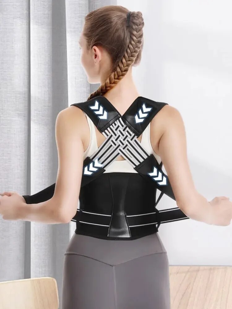Adjustable Back Posture Belt | 1lovestore